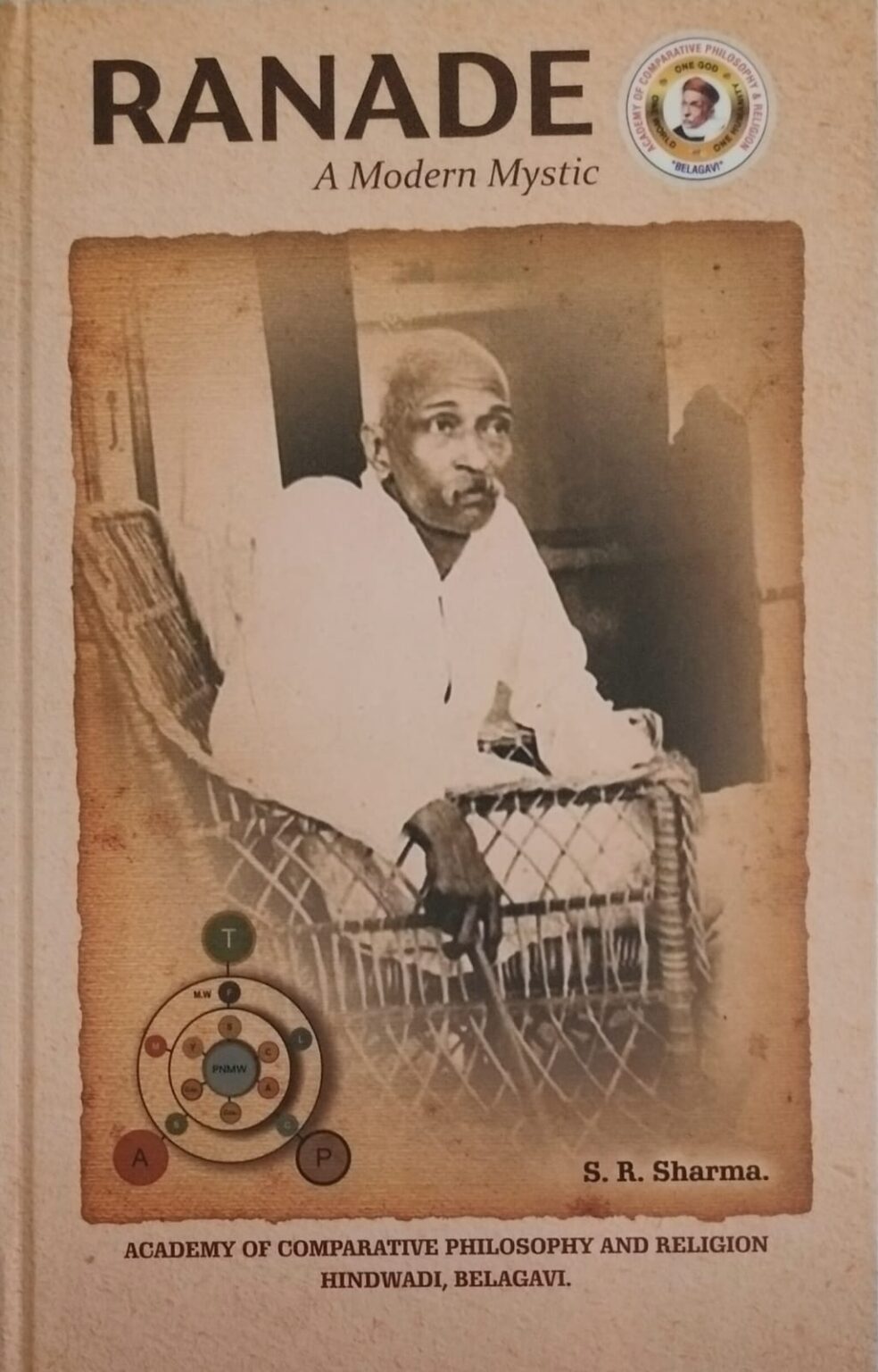 Ranade - A Modern Mystic - SHRI GURUDEV RANADE